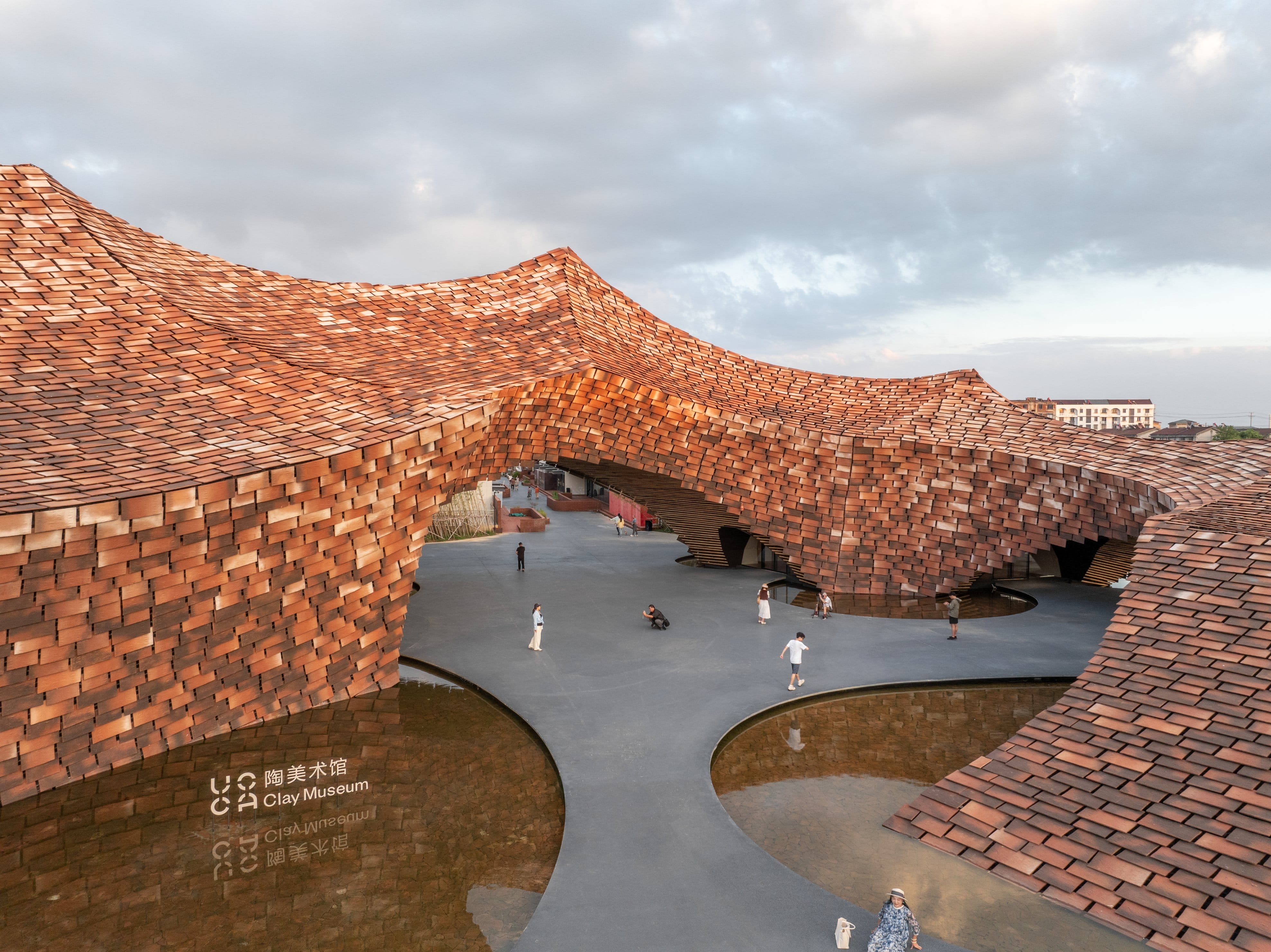 Kengo Kuma and Associates completes craft-inspired UCCA Clay Museum in ...