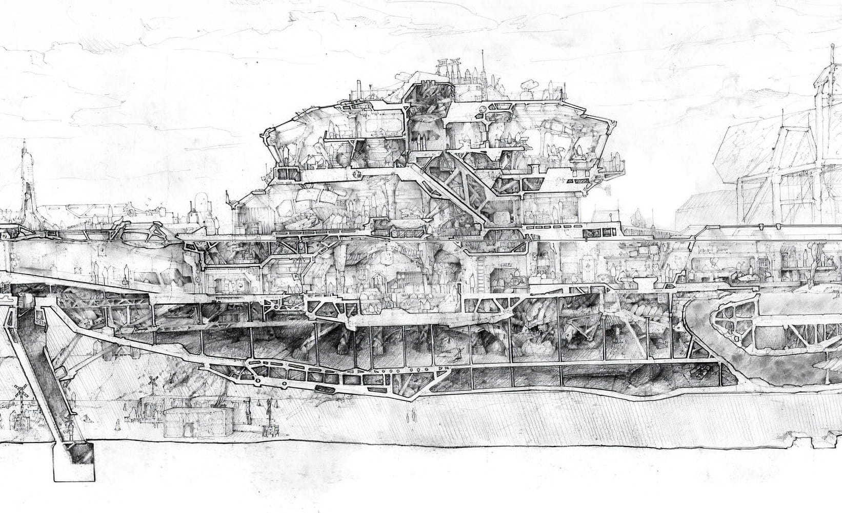 Architecture Drawing Prize 2025 winners bridge the gap between ...