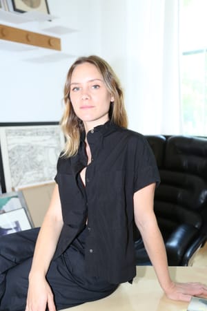 Lydia Richardson | Archinect