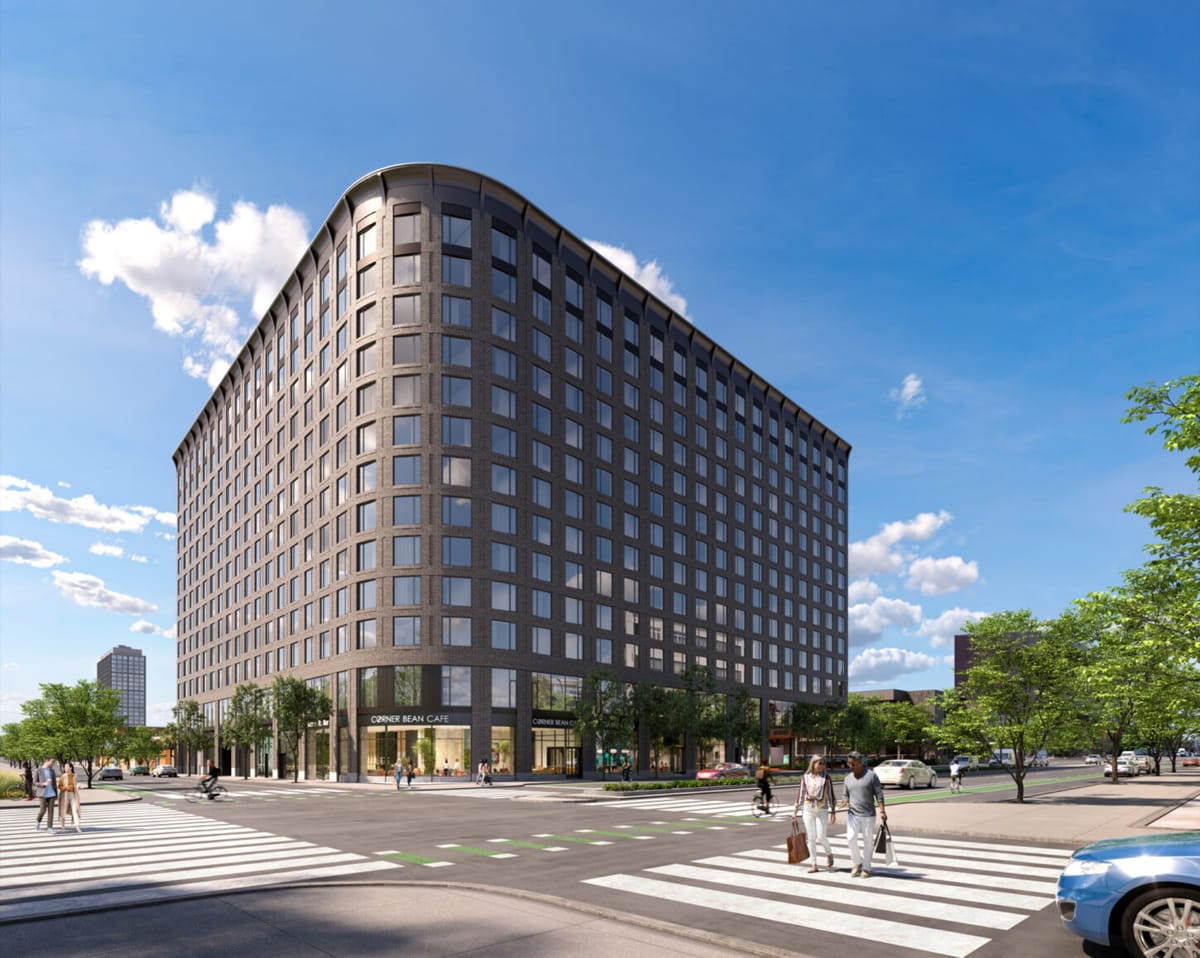 The Noble | Justin Kemmerer | Archinect