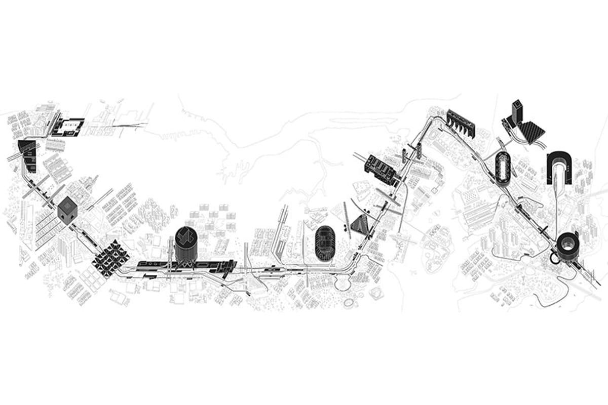 Fourth Regional Plan - The Triboro Corridor | One Architecture ...