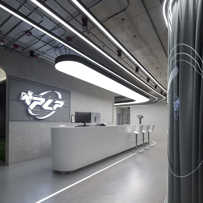 PLP City Range mixed-use | ASWA (Architectural Studio of Work - Aholic ...