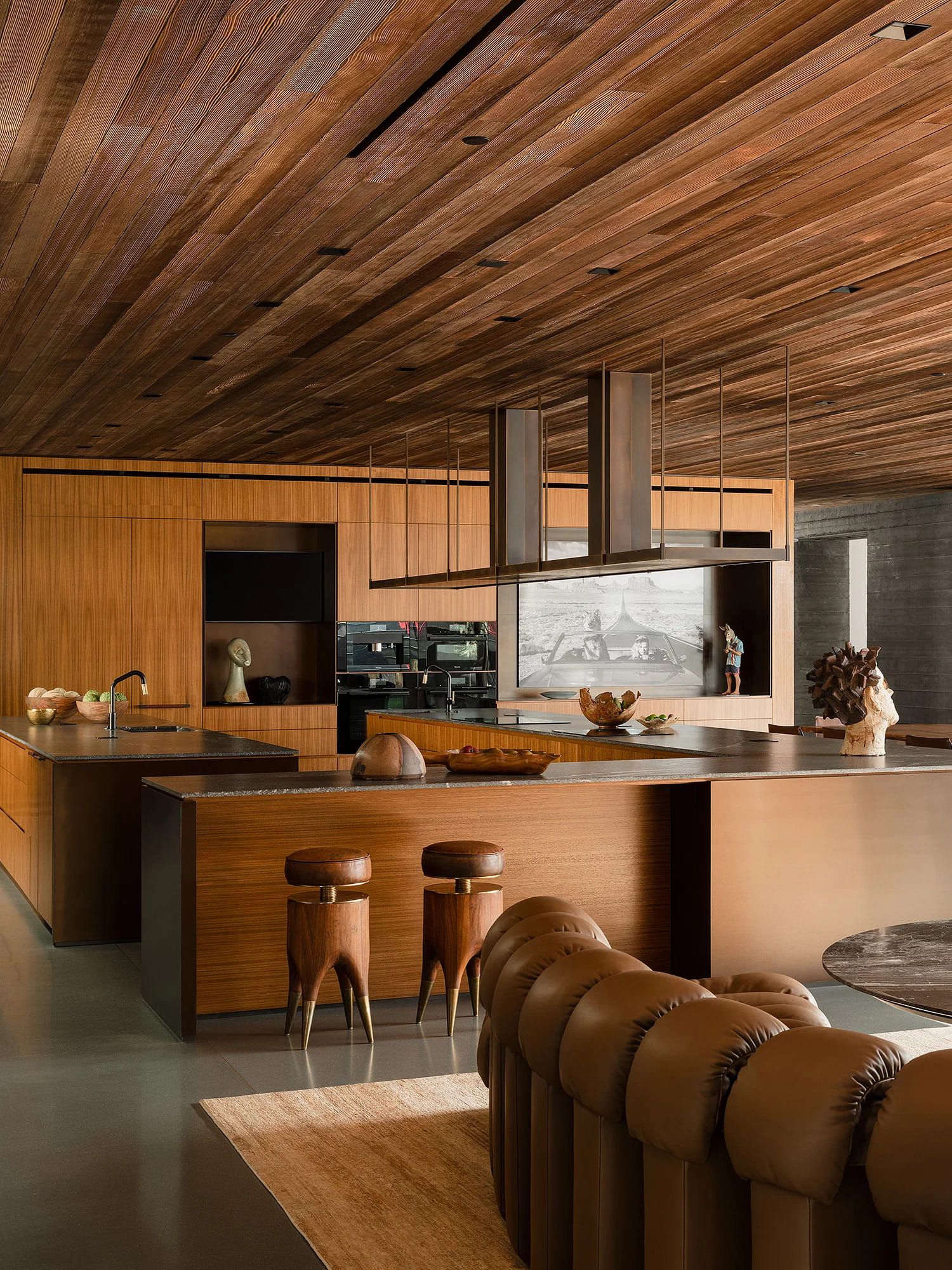 10 examples of wood in architecture we liked this week | News | Archinect