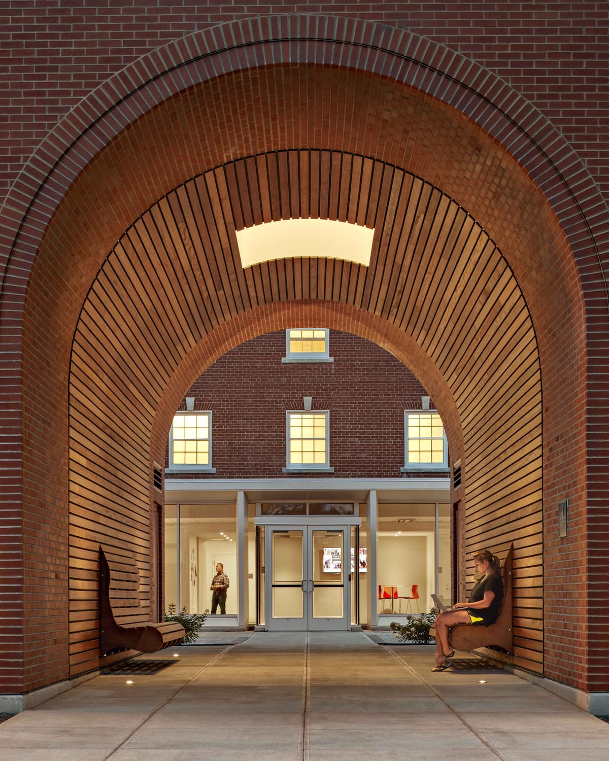 Lourdes Hall Renovation and Addition - University of Saint Joseph ...