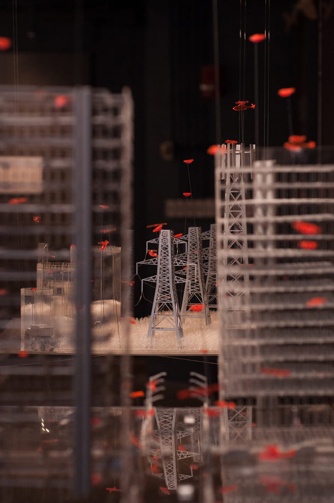 Air Rights: an exhibit by Drone Research Lab | Features | Archinect