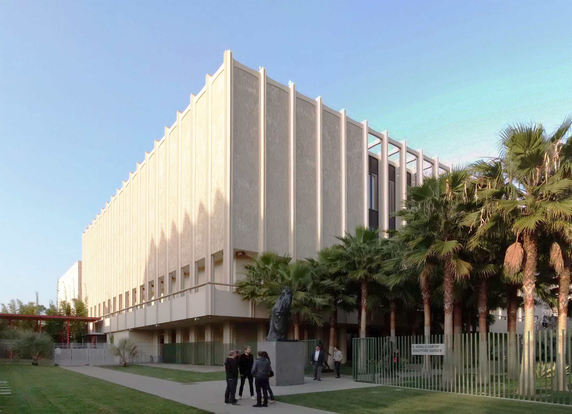 Inside the Decades-Long Rollercoaster of Zumthor’s LACMA Expansion ...