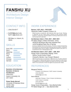 Fanshu Xu | Archinect