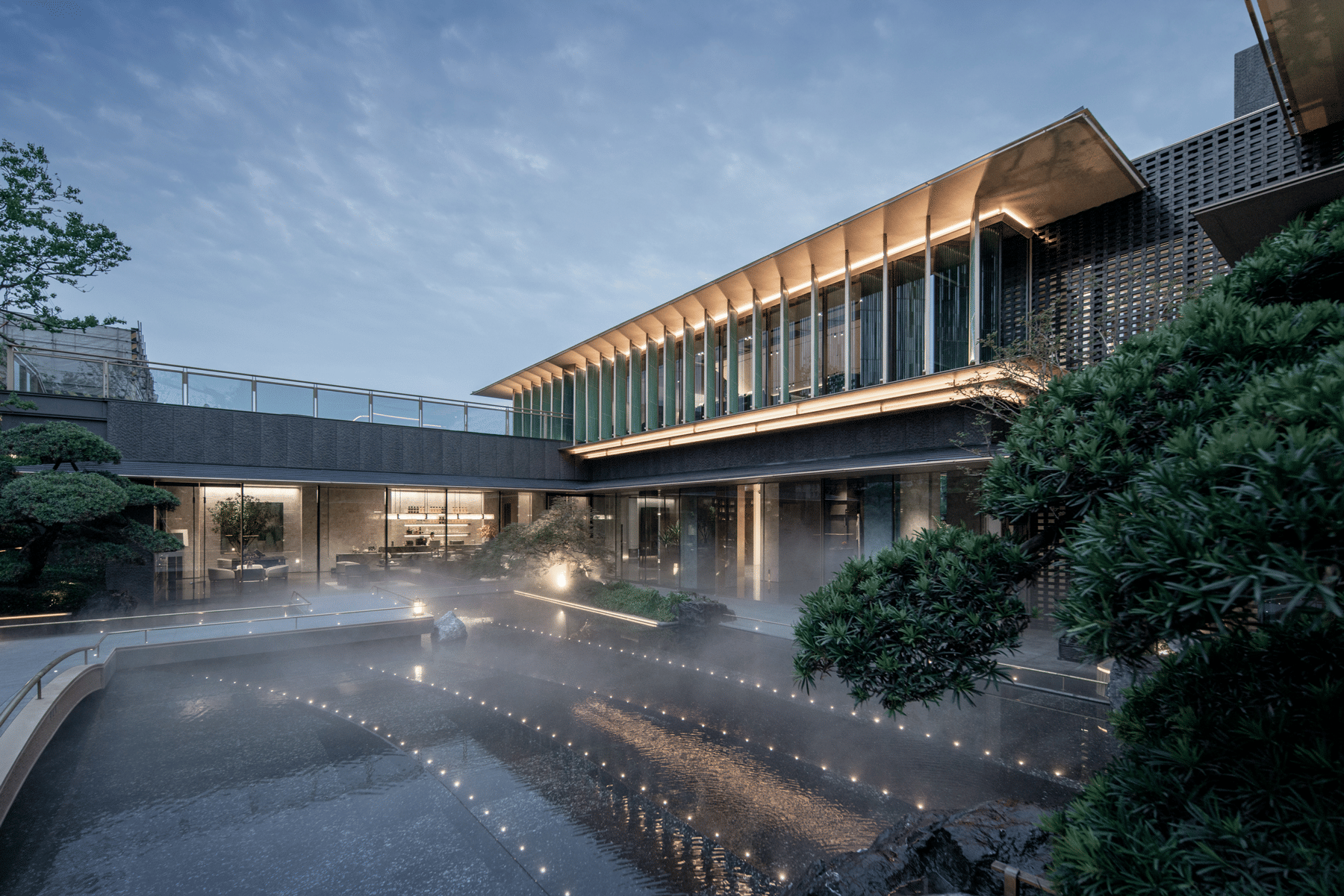Building as Painting, Interpreting Song Aesthetics Anew: Zhongtian ...