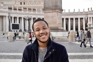 Derrick Smith | Archinect