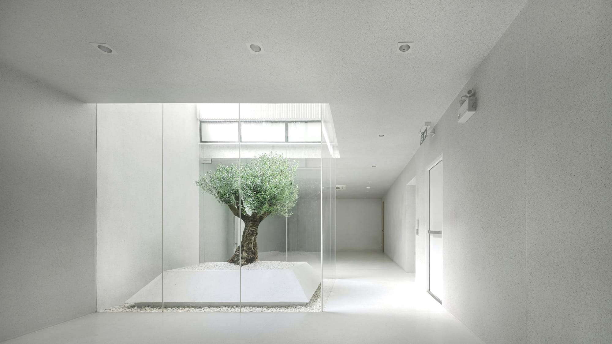 Vertical Rhythm | Yan Architects | Archinect