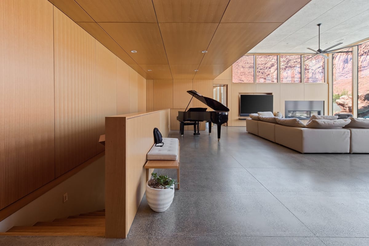 Padre Canyon | Studio Temperate | Archinect