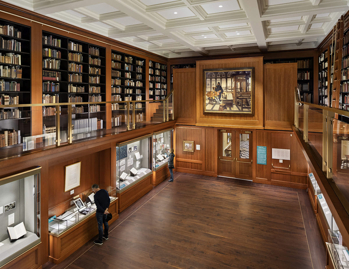 10 libraries and reading spaces we liked this week | News | Archinect