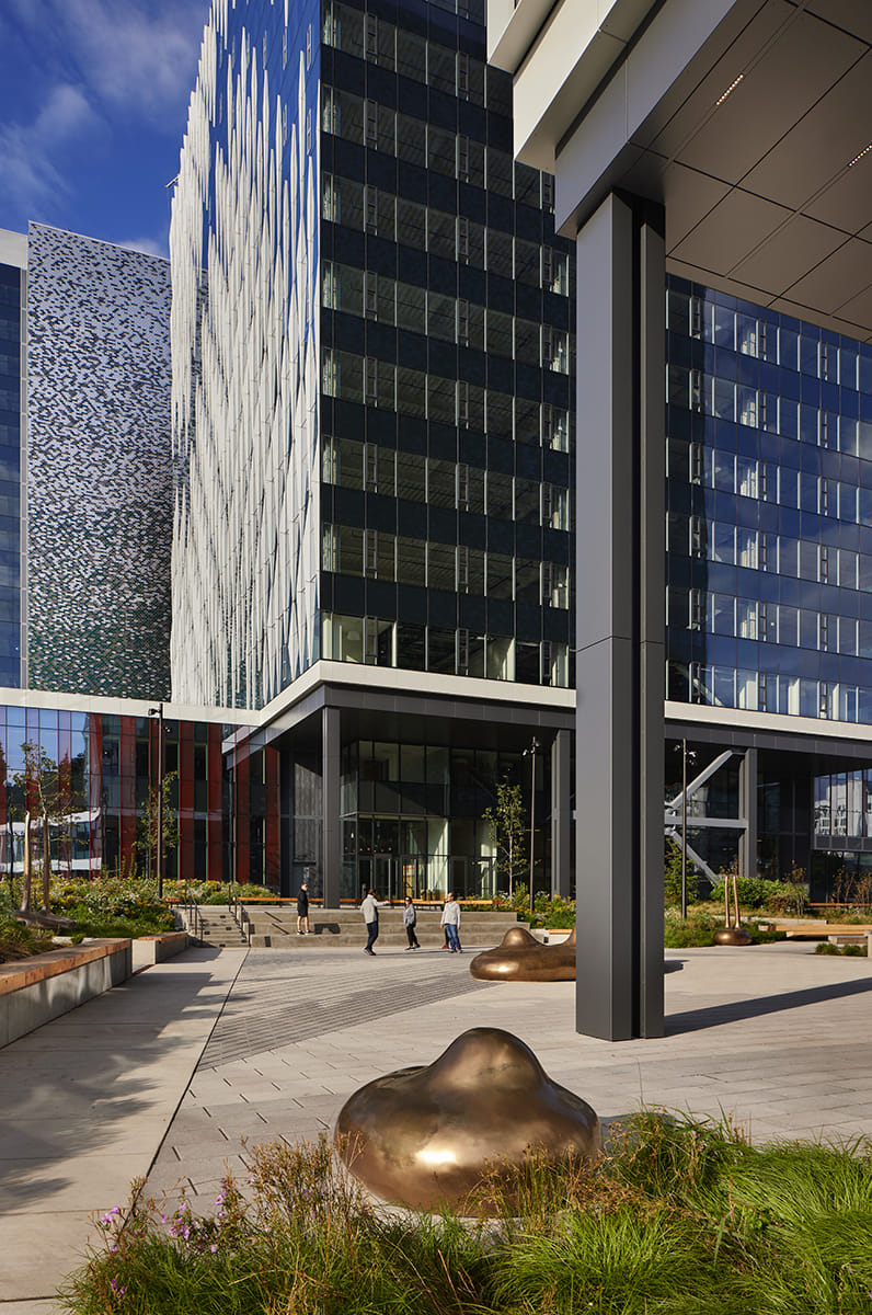 West Main | Graphite Design Group | Archinect