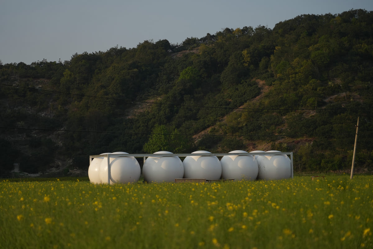 Down in the Clouds | Increments Studio | Archinect