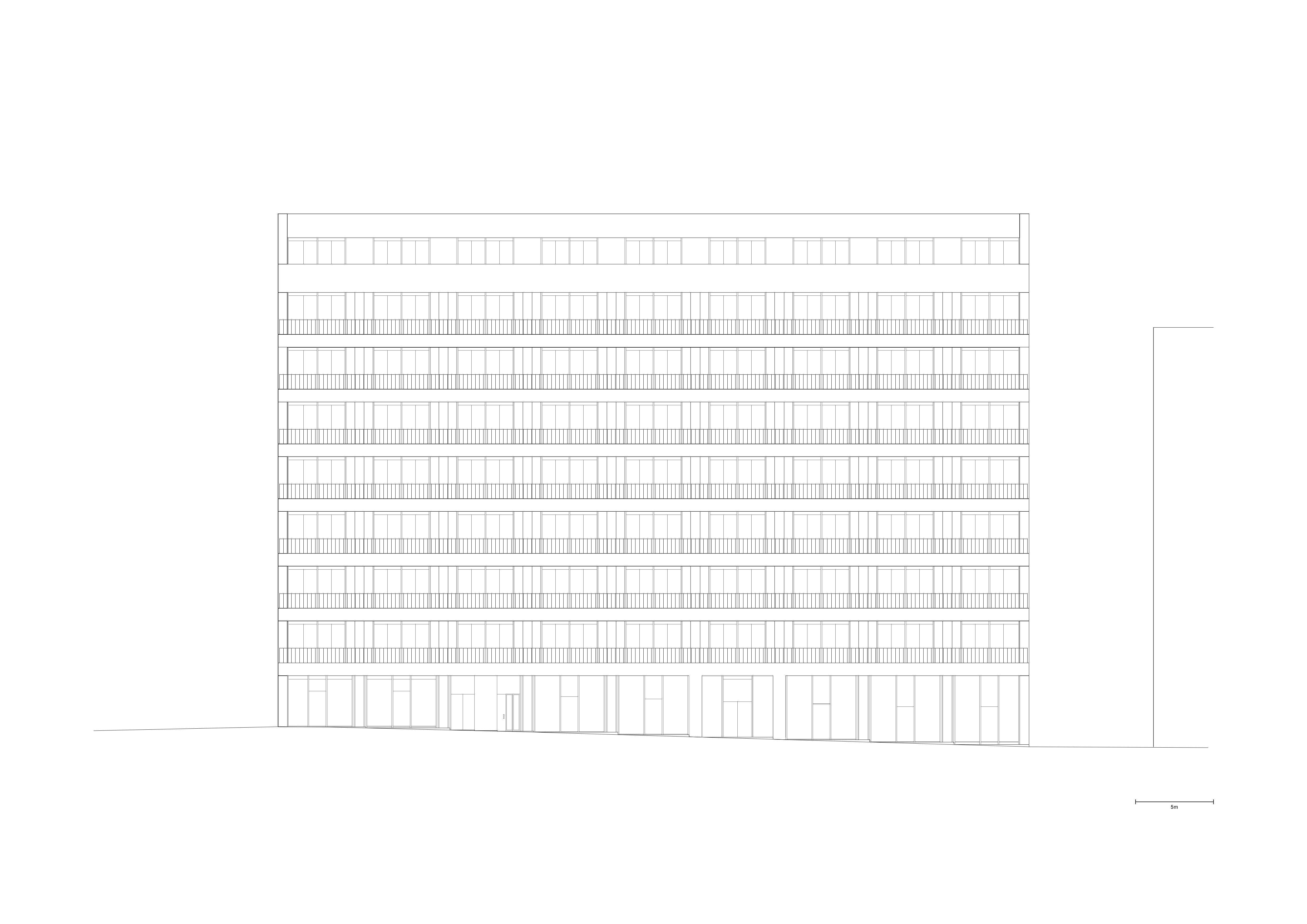David Chipperfield Architects debut three-building La Confluence ...