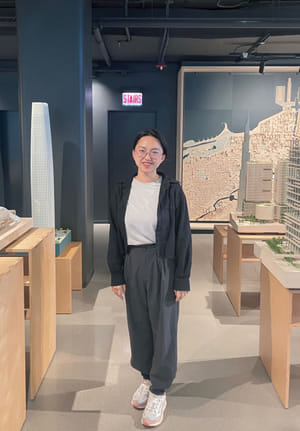 Xinyi Li | Archinect