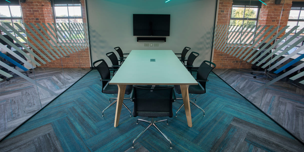 17th Century Mill Refurbishment for ACI’s Sandiacre HQ | Advanced ...