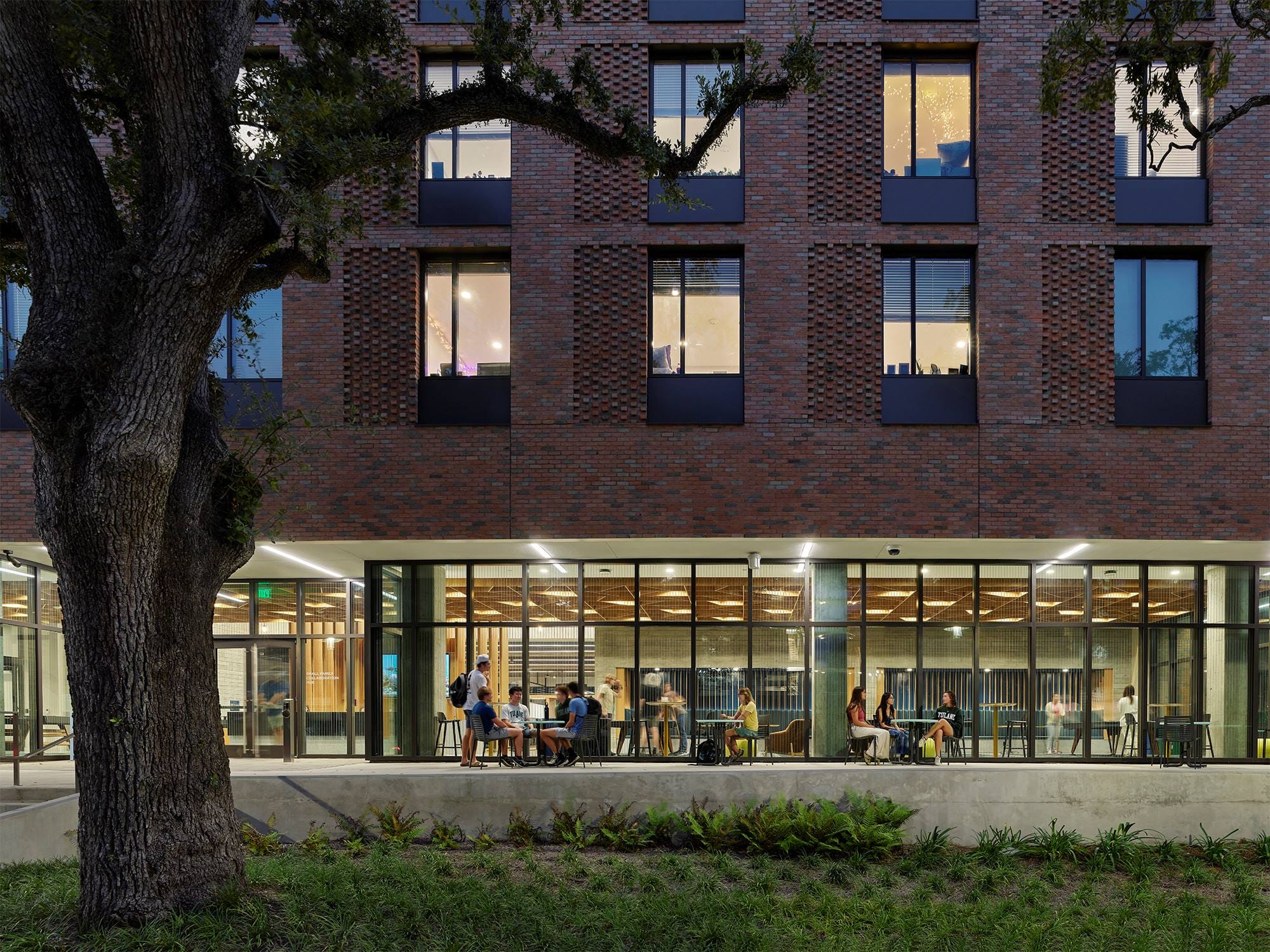 Tulane University Residence Halls - River Hall & Lake Hall ...