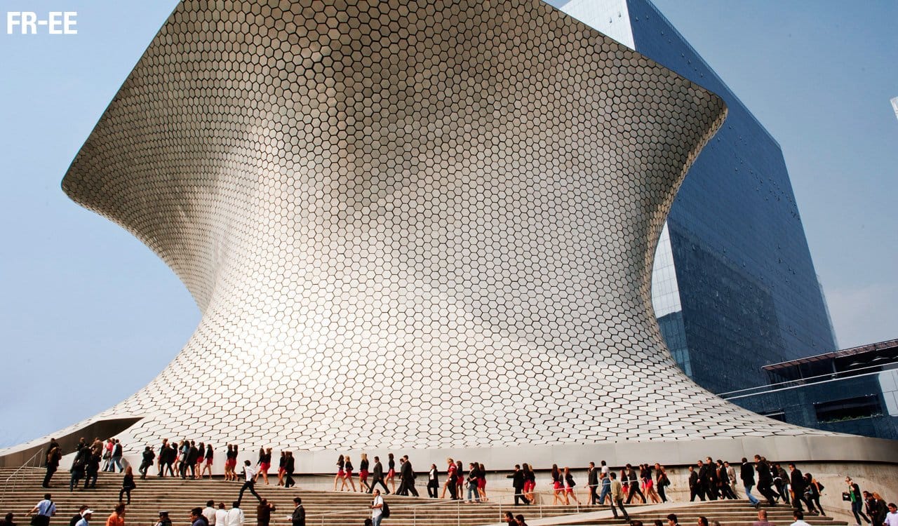 Do these buildings turn you on? The psychology of curvy architecture ...