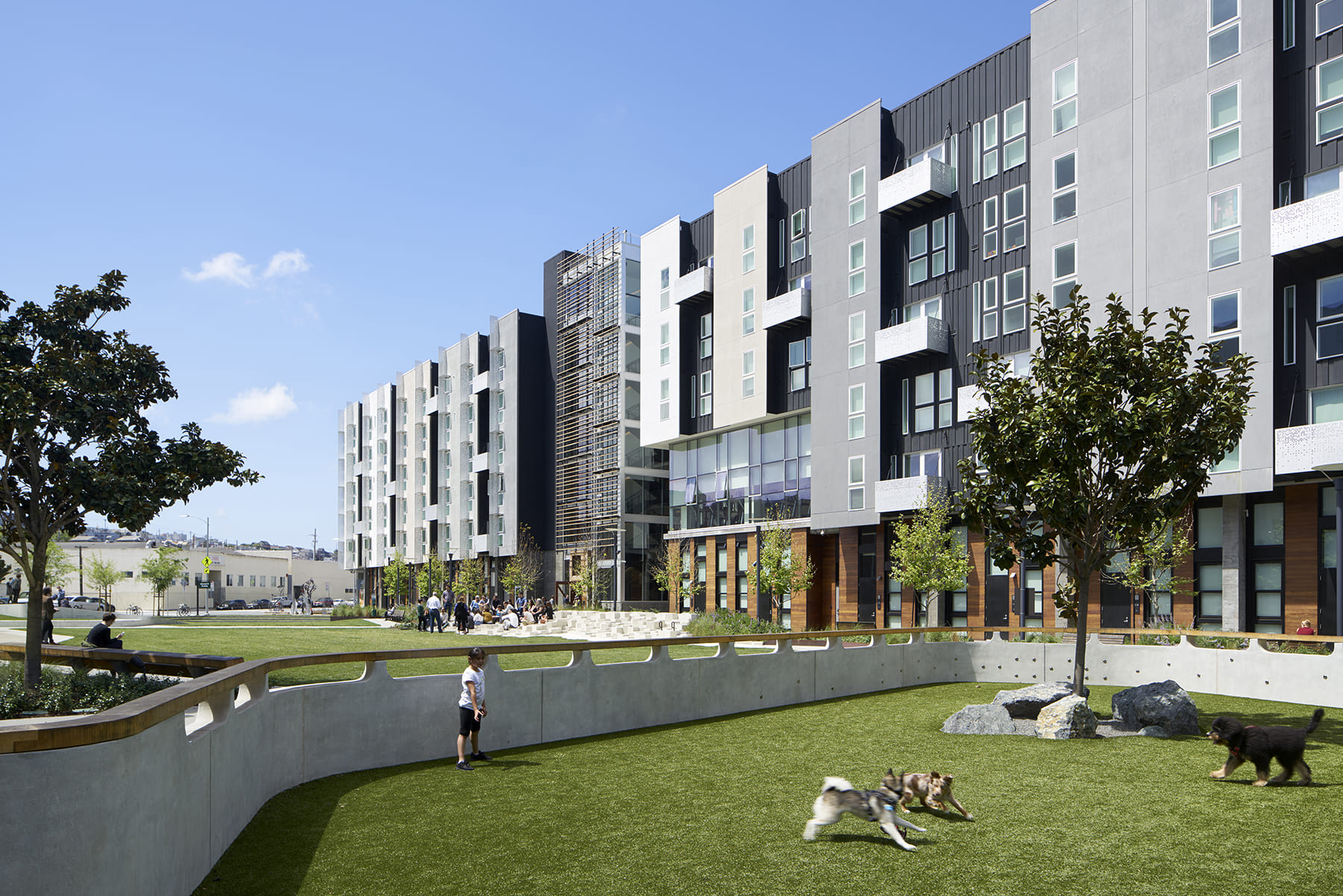 David Baker Architects on Growing a Team-Based, Family-Friendly ...