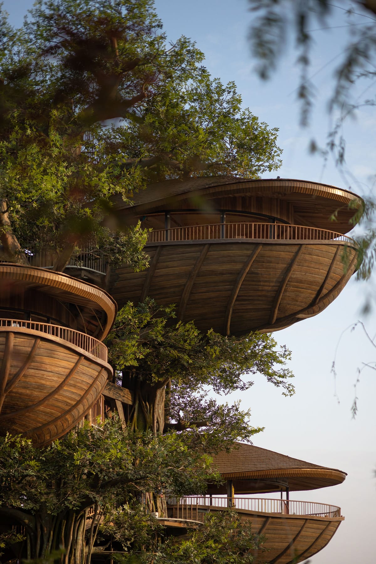 Wuhan Senbo Resort | WJD Design-Endless Mind | Archinect