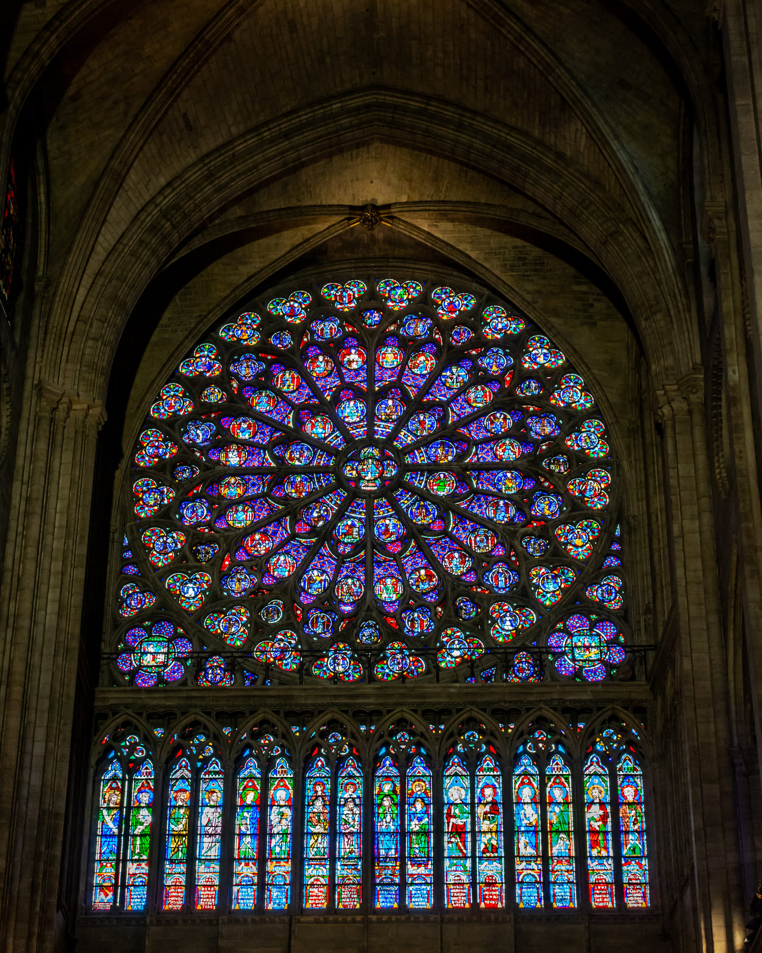 The cultural and historic impact of Paris' Notre Dame Cathedral | News ...