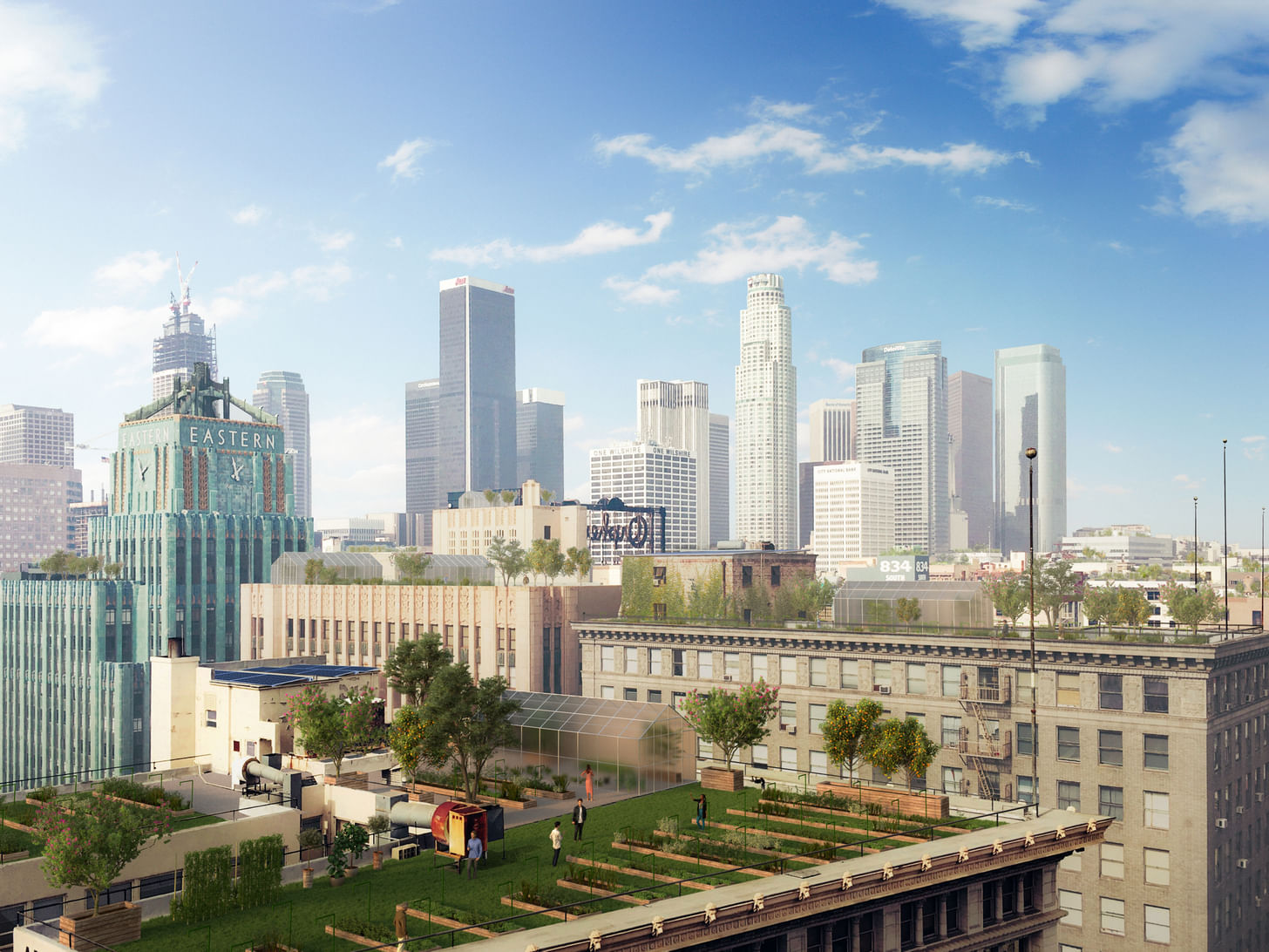 Kilograph and Climate Cents Team Up To Rewrite L.A.’s Climate Action ...