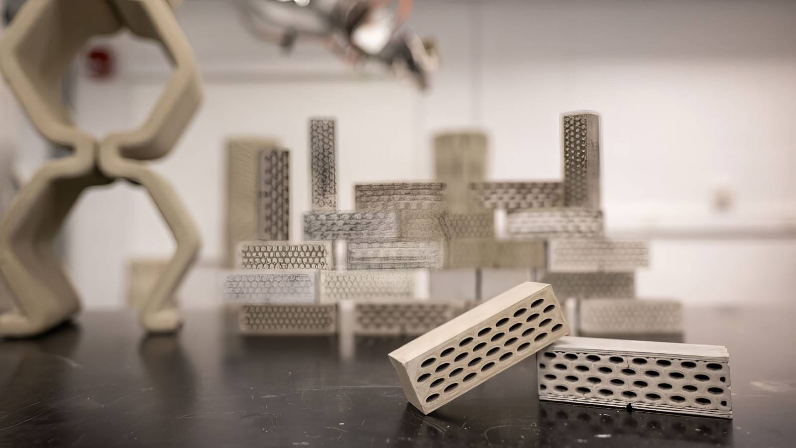 Engineers develop bone-inspired concrete for stronger structures | News ...