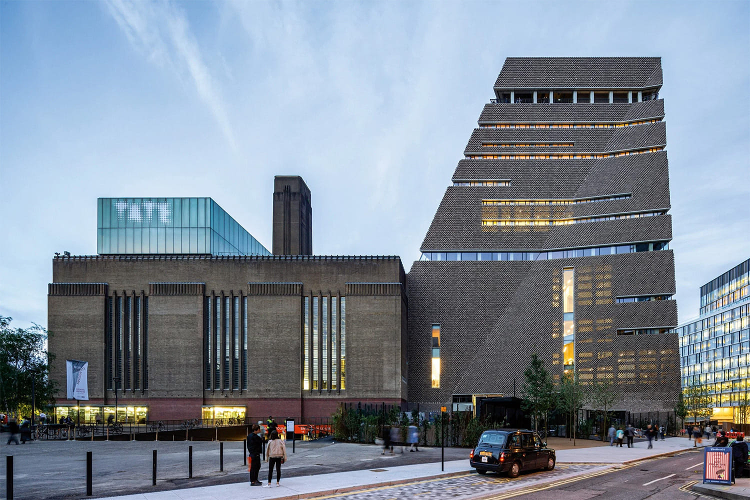 Herzog & de Meuron, Rafael Viñoly Architects, SCI-Arc, and Arch11 are ...