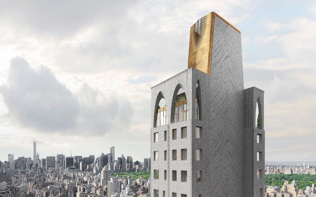 Luxigon, Studio Gang, DDG, Axis Mundi, and Tiffany & Co. were last week ...