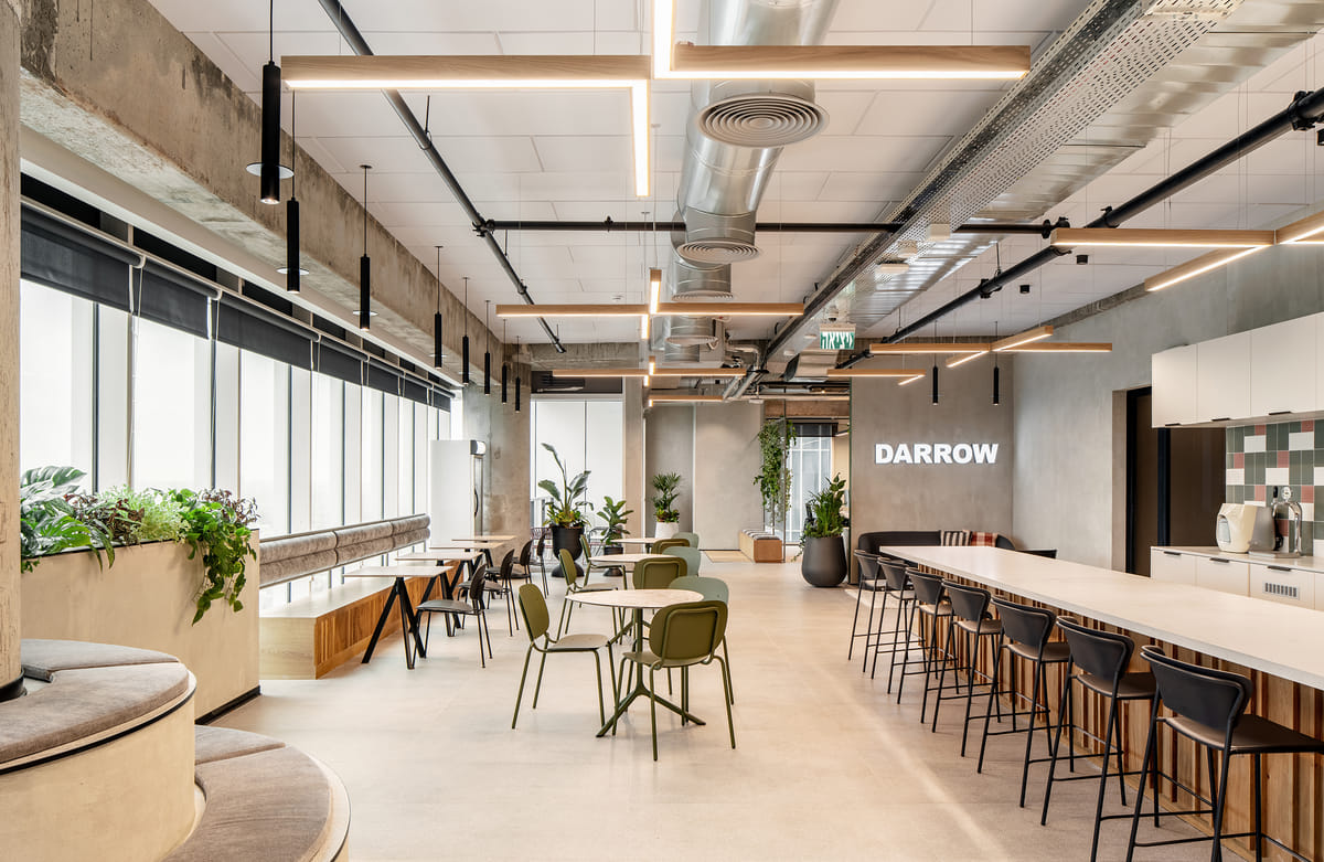 Darrow | Switchup | Archinect