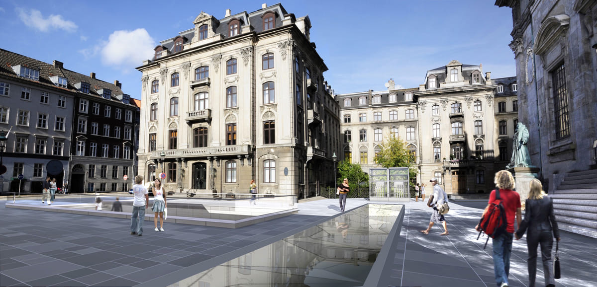 Cityringen Metro, Copenhagen | Arup | Archinect