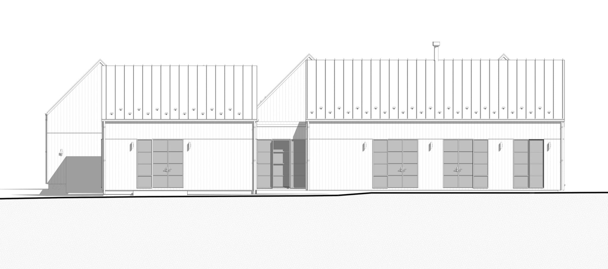 Walla Walla Compound | HUTS | Archinect