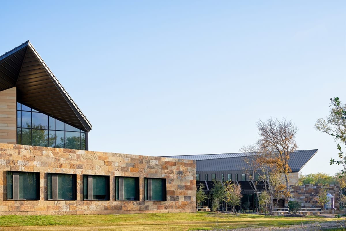 San Antonio's New ChildSafe Center Designed by Overland Partners Wins ...