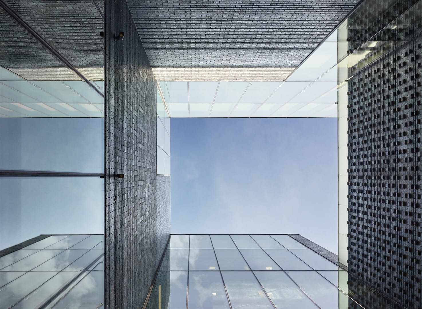 BNIM completes Iowa’s Stanley Museum of Art behind ‘dynamic and kinetic ...