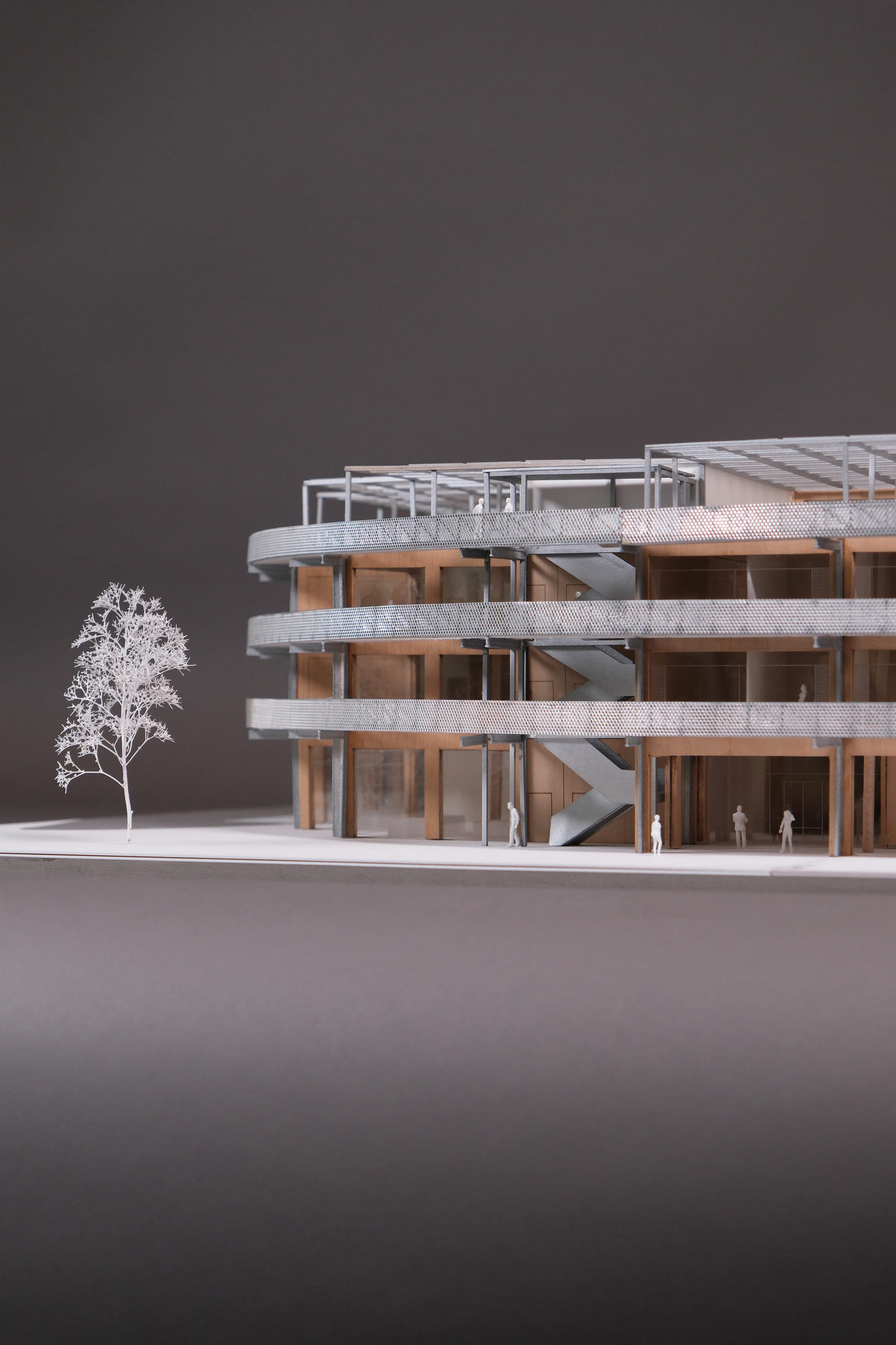 Brainergy Hub | HENN | Archinect