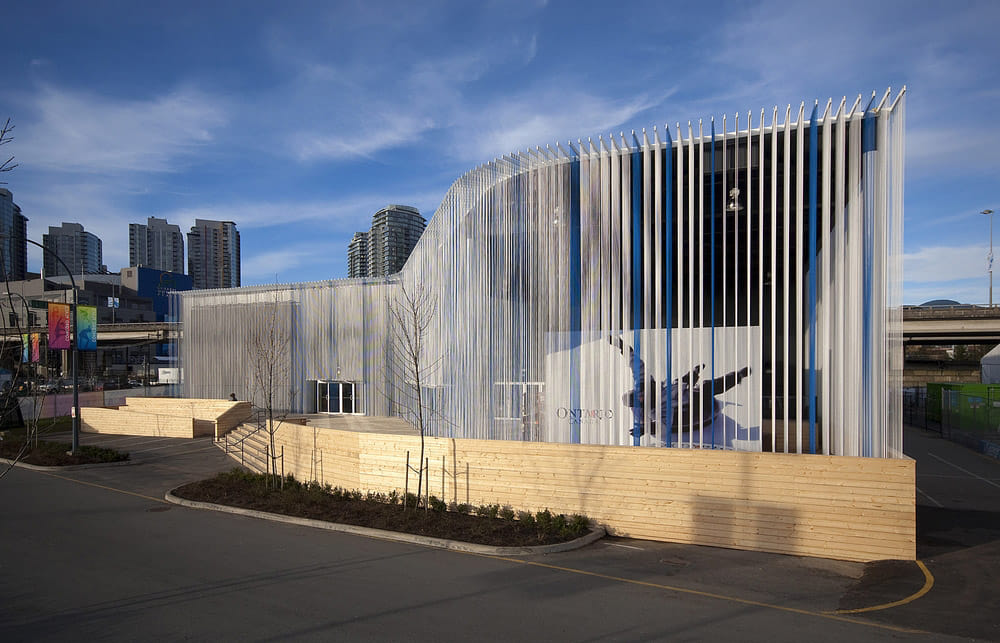 Design Exchange Award Winners - Interior Commercial and Temporary