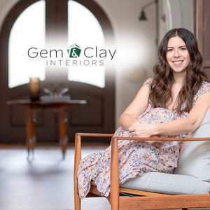 Gem & Clay Interiors | Archinect