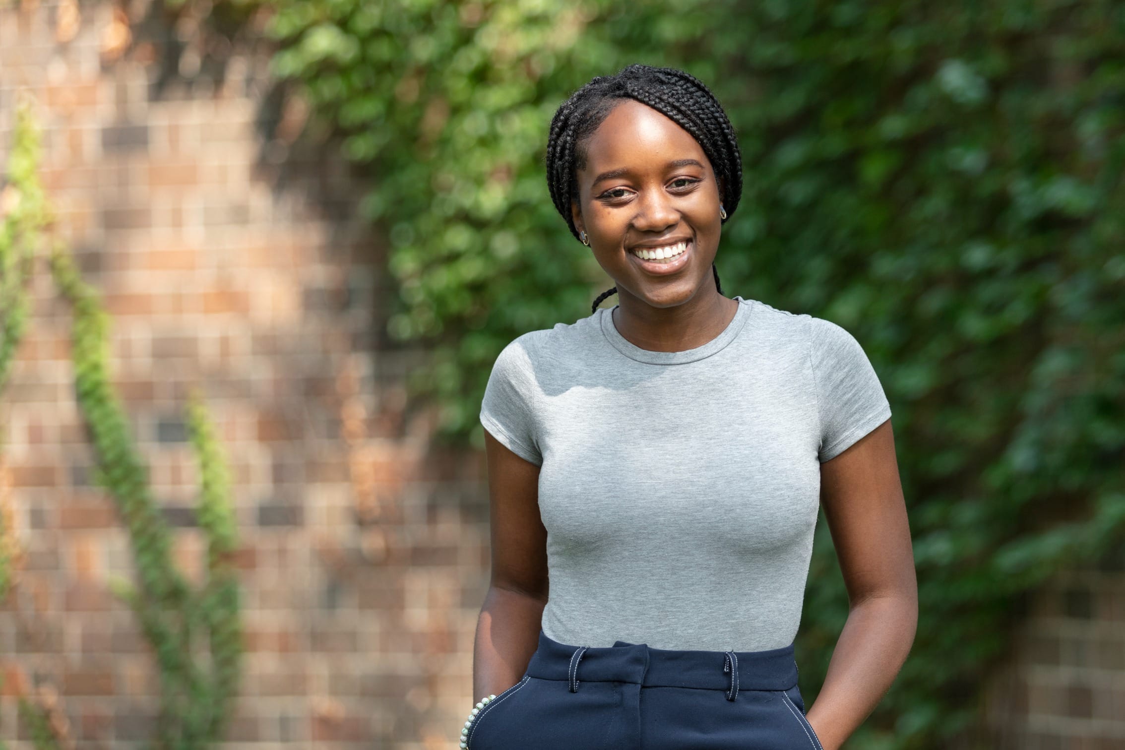 Architecture student Maya Matabwa named University of Illinois Chicago ...