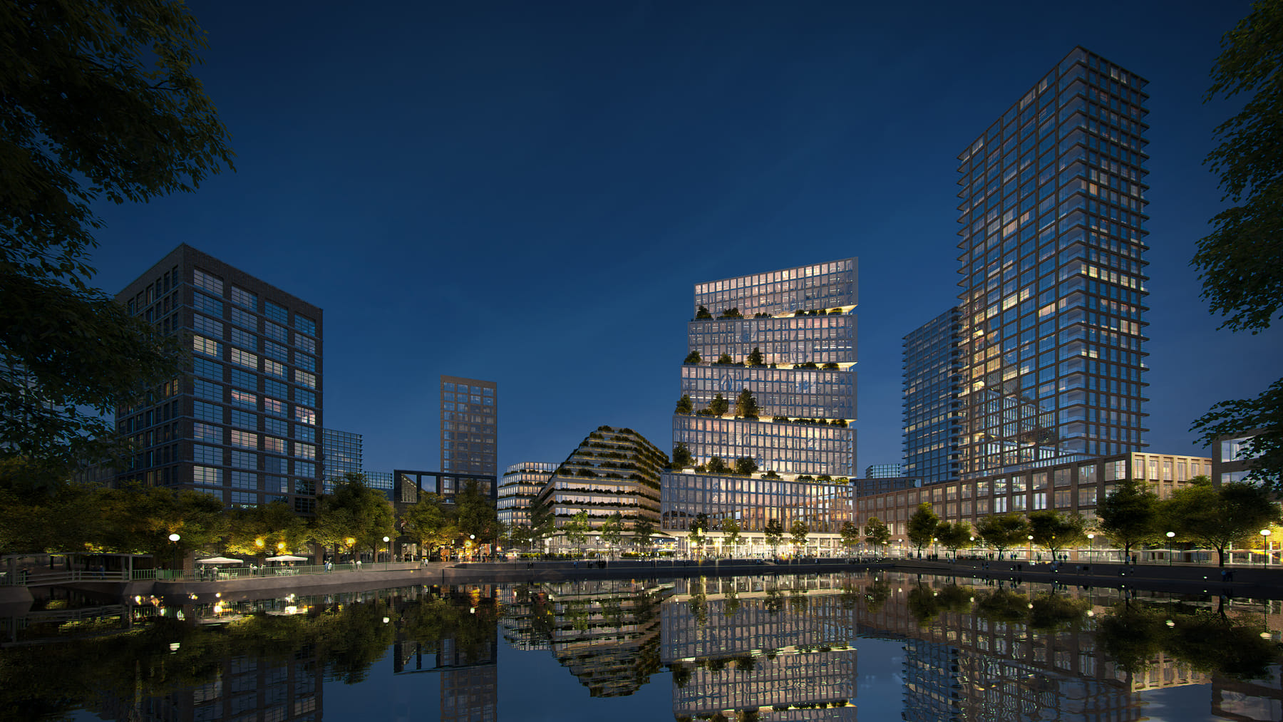 HWKN's upcoming commercial tower will bring a 'grade A, sustainability ...