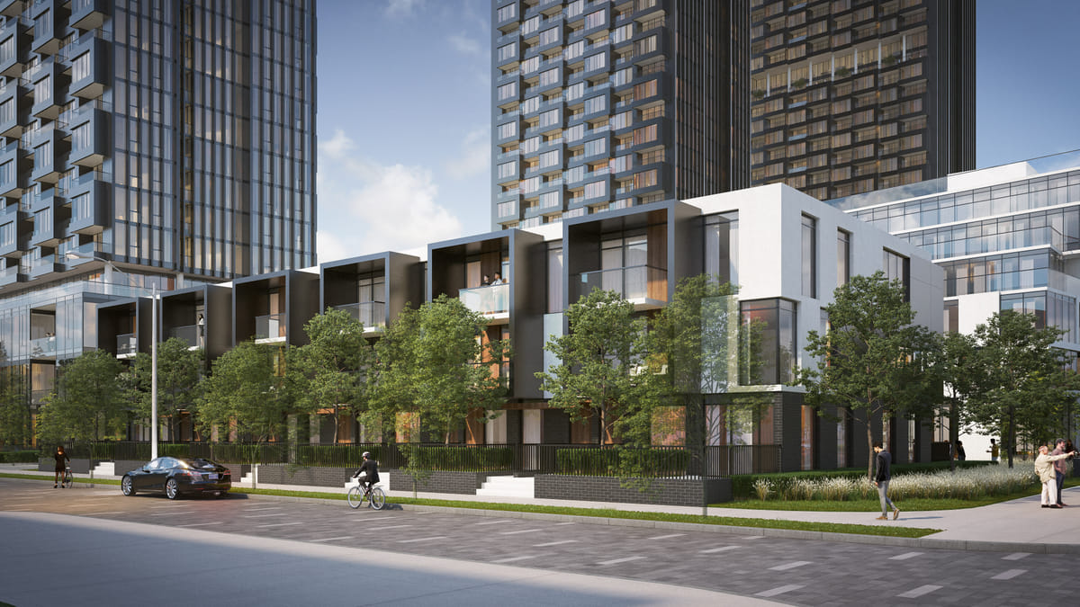 Crosstown Block 12 | Core Architects | Archinect