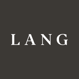 Lang Architecture | Archinect