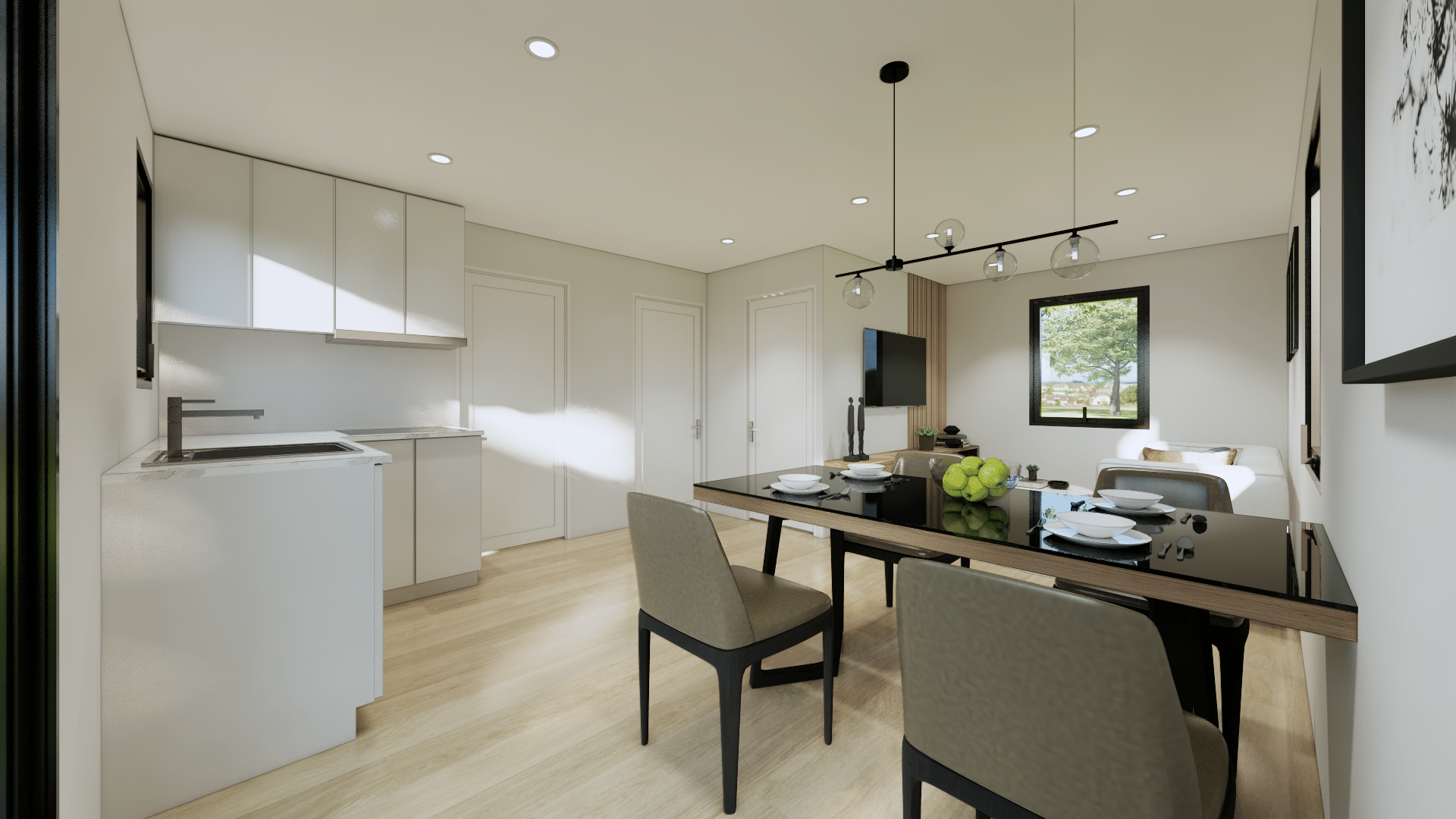 Hapi Homes donates 10 “foldable” residential structures in Odesa | News ...