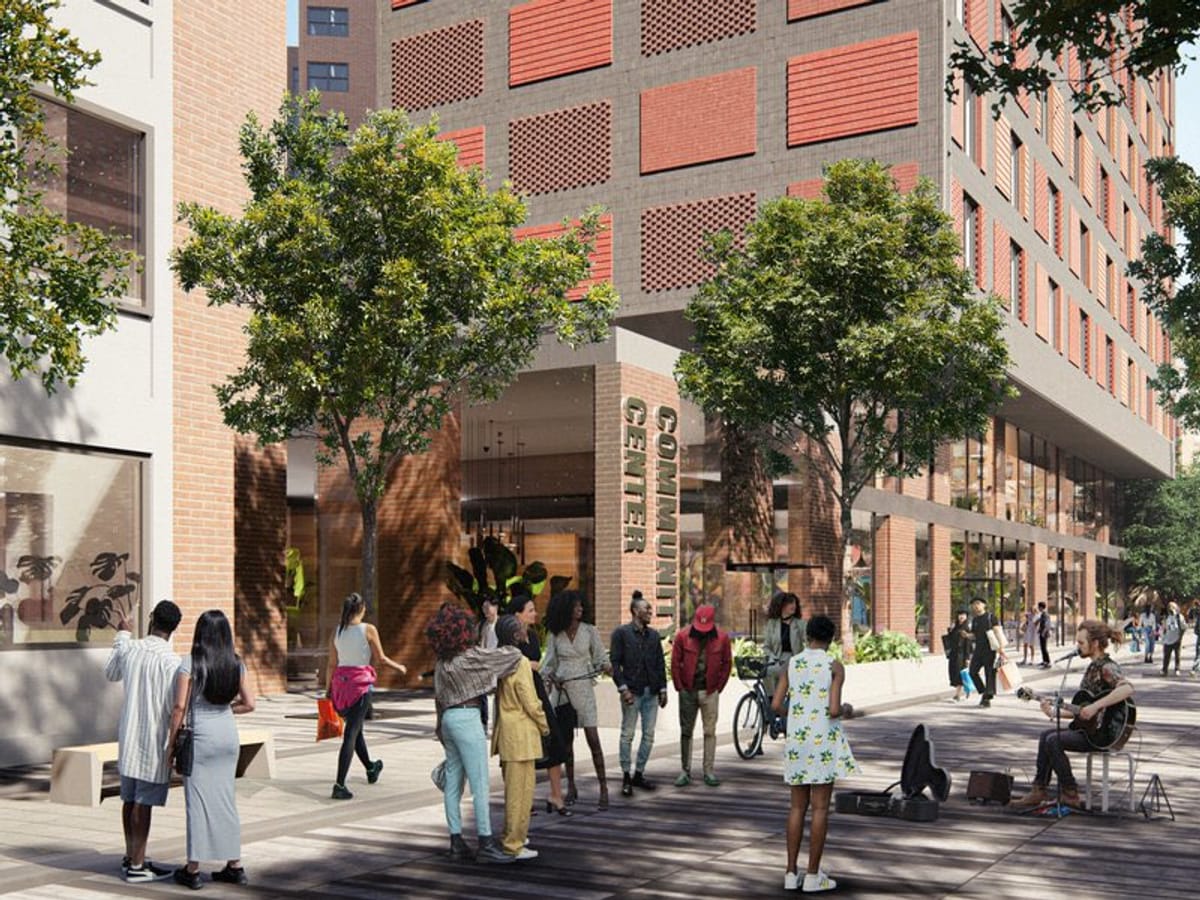 Fulton & Elliott-Chelsea Houses | Atefeh Moosavi | Archinect