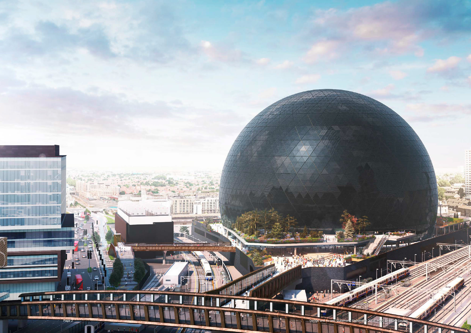 Oliver Wainwright on the MSG Sphere's political tangle | News | Archinect
