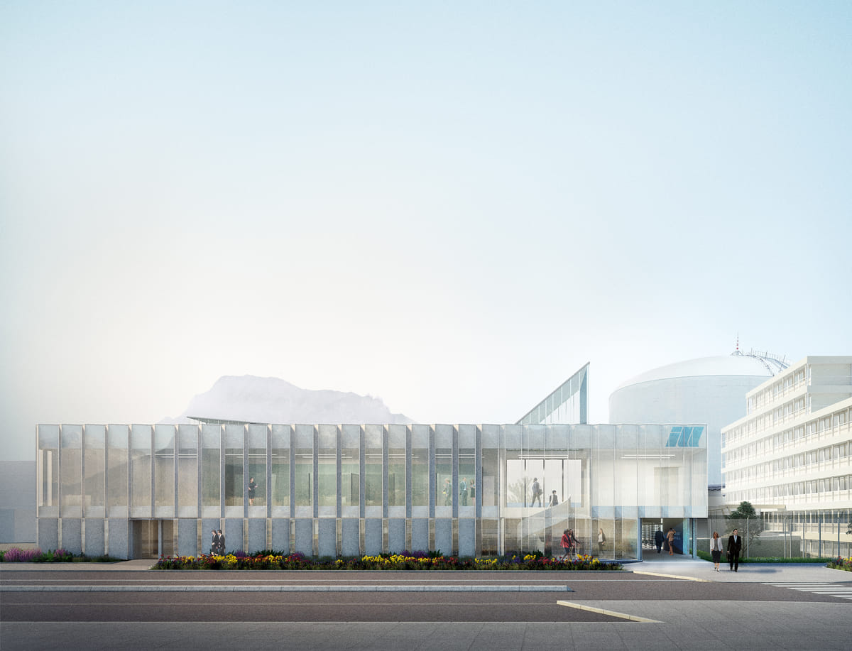 Levitt Bernstein wins French design competition | Levitt Bernstein ...