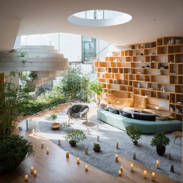 Stagawa Residential Complex | Mehraz Ffrahani | Archinect