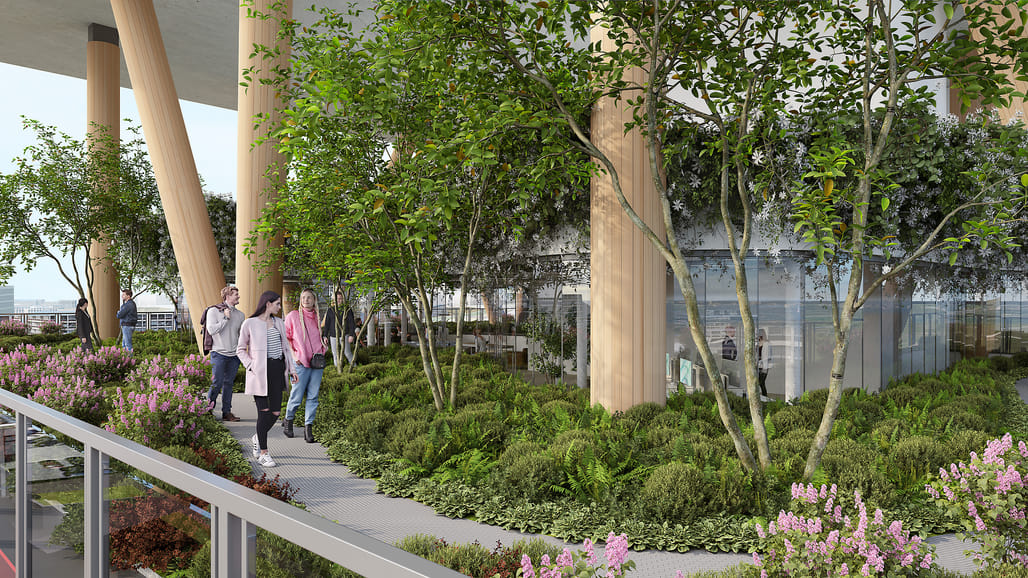 MVRDV begins Expo 2000 Pavilion adaptive reuse transformation | News ...