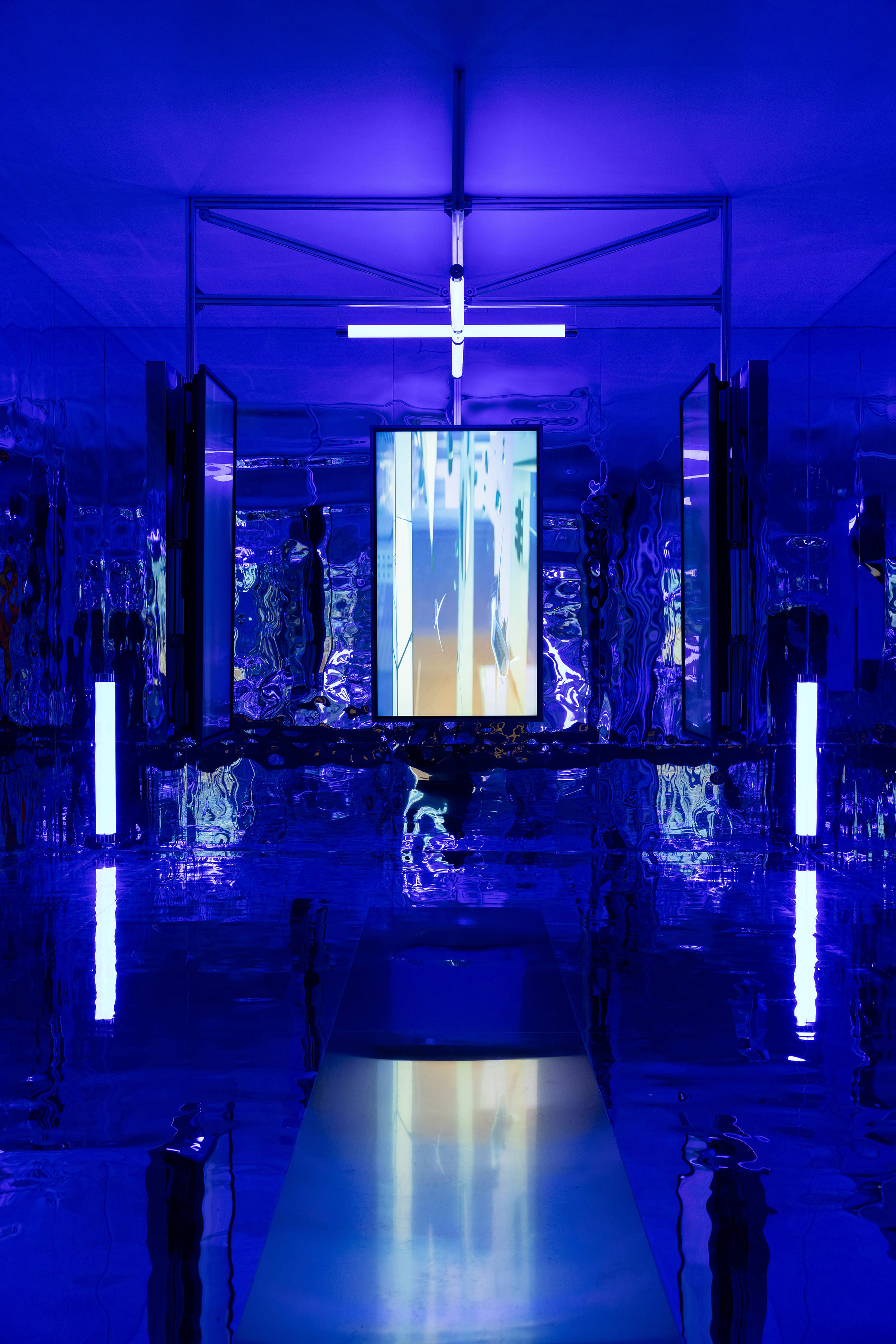 Deferred Futures — for Biin Shen’s “Between 0&1” at Chengdu Biennale ...