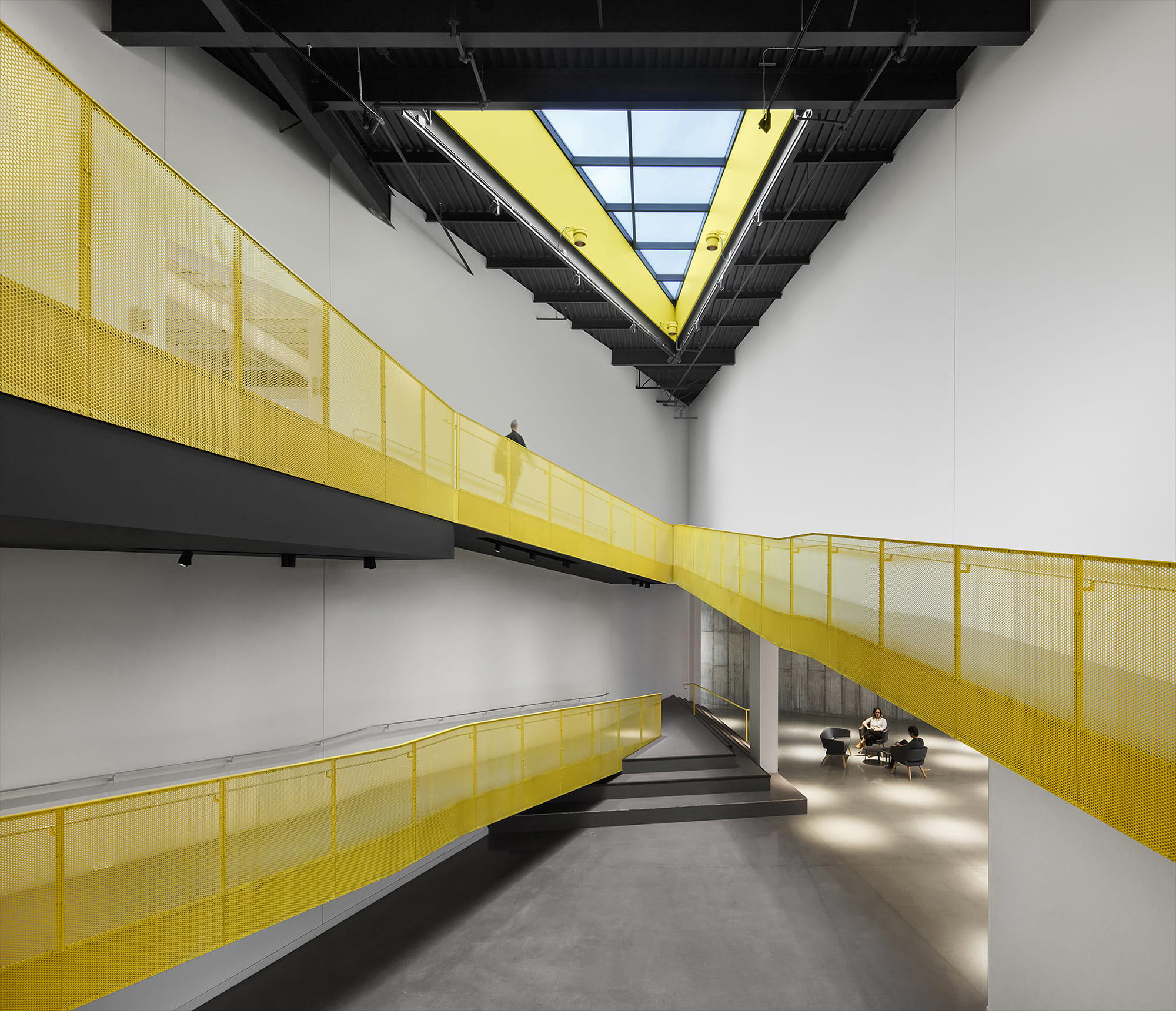 10 fresh examples of color in architecture | News | Archinect